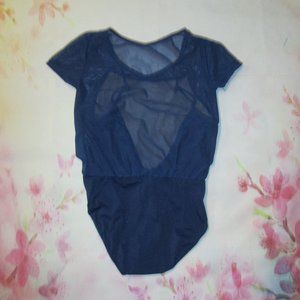 balera | Costumes | New Leotard Ic 67 Balera Mesh Dance Lyrical Jazz ...